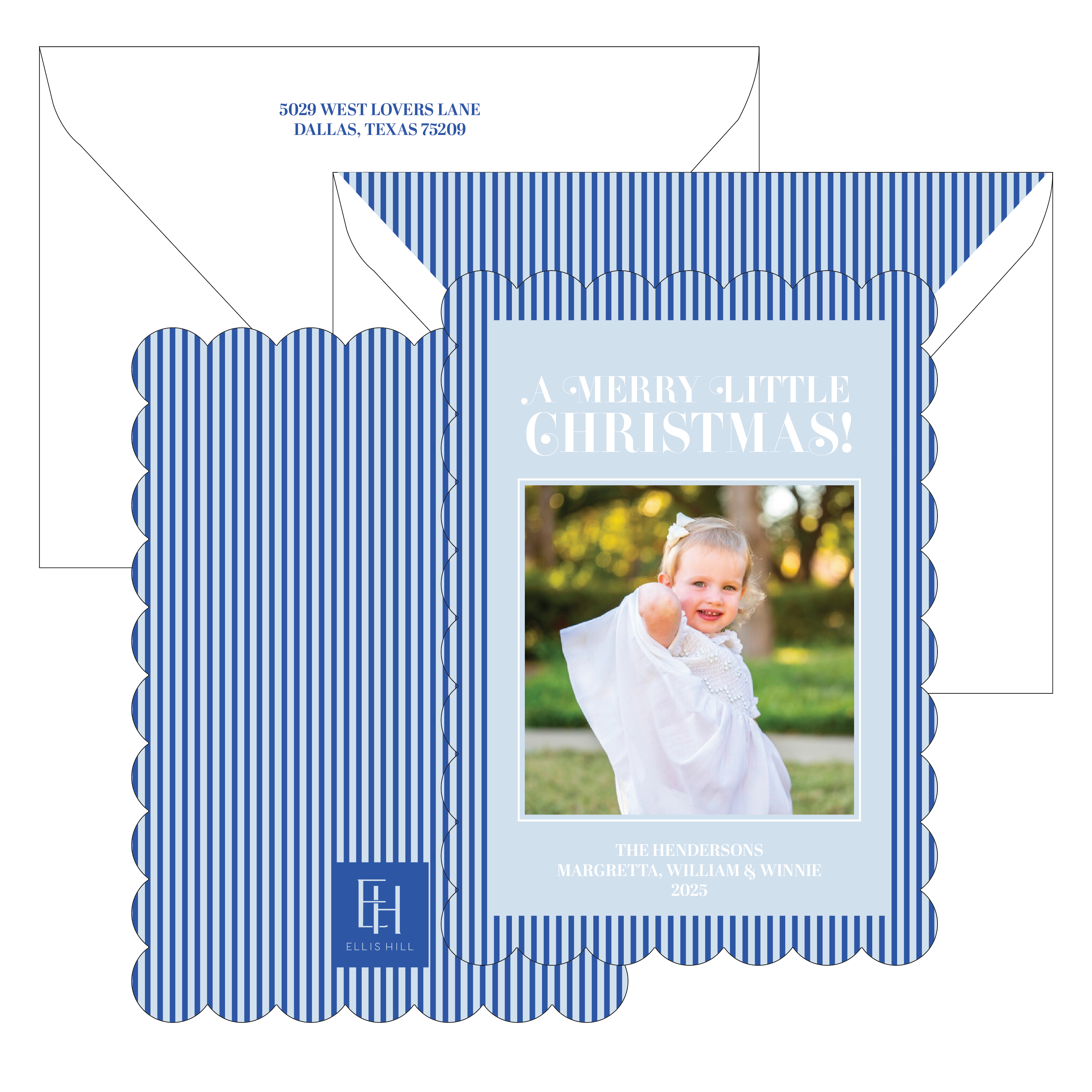 The Ellie Card – Ellis Hill