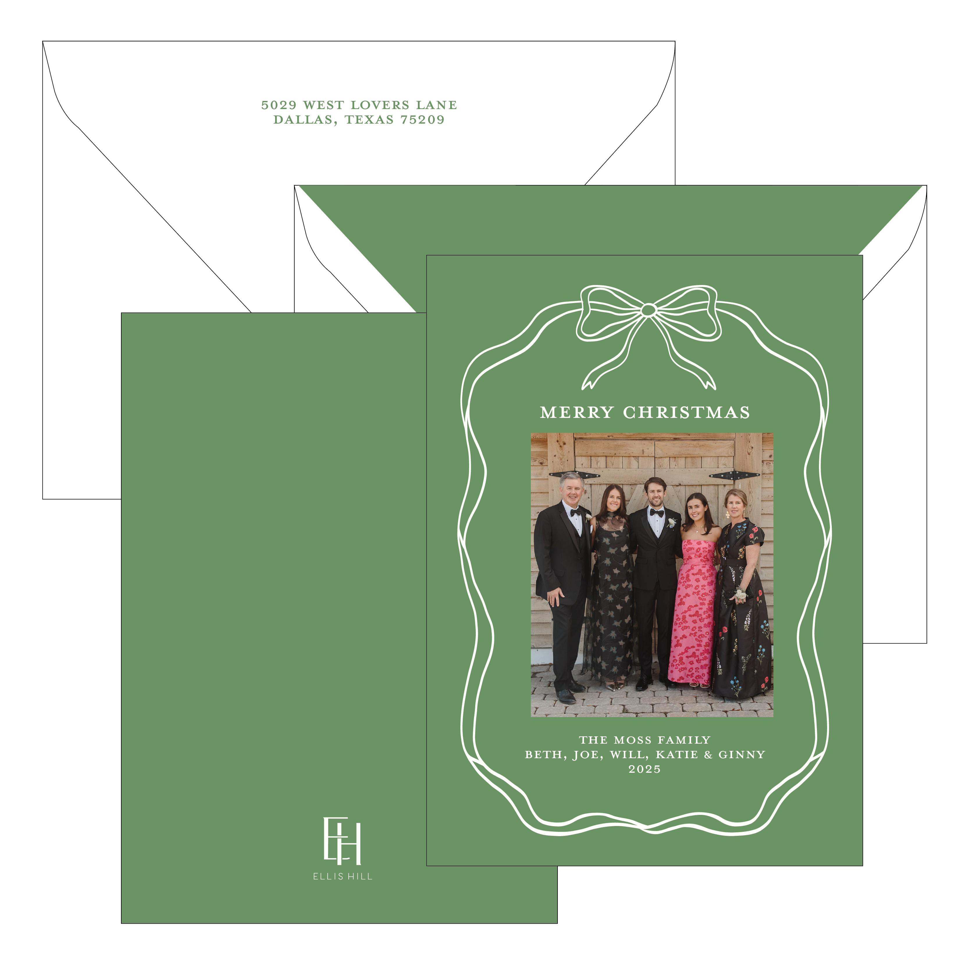 The Smith Card – Ellis Hill