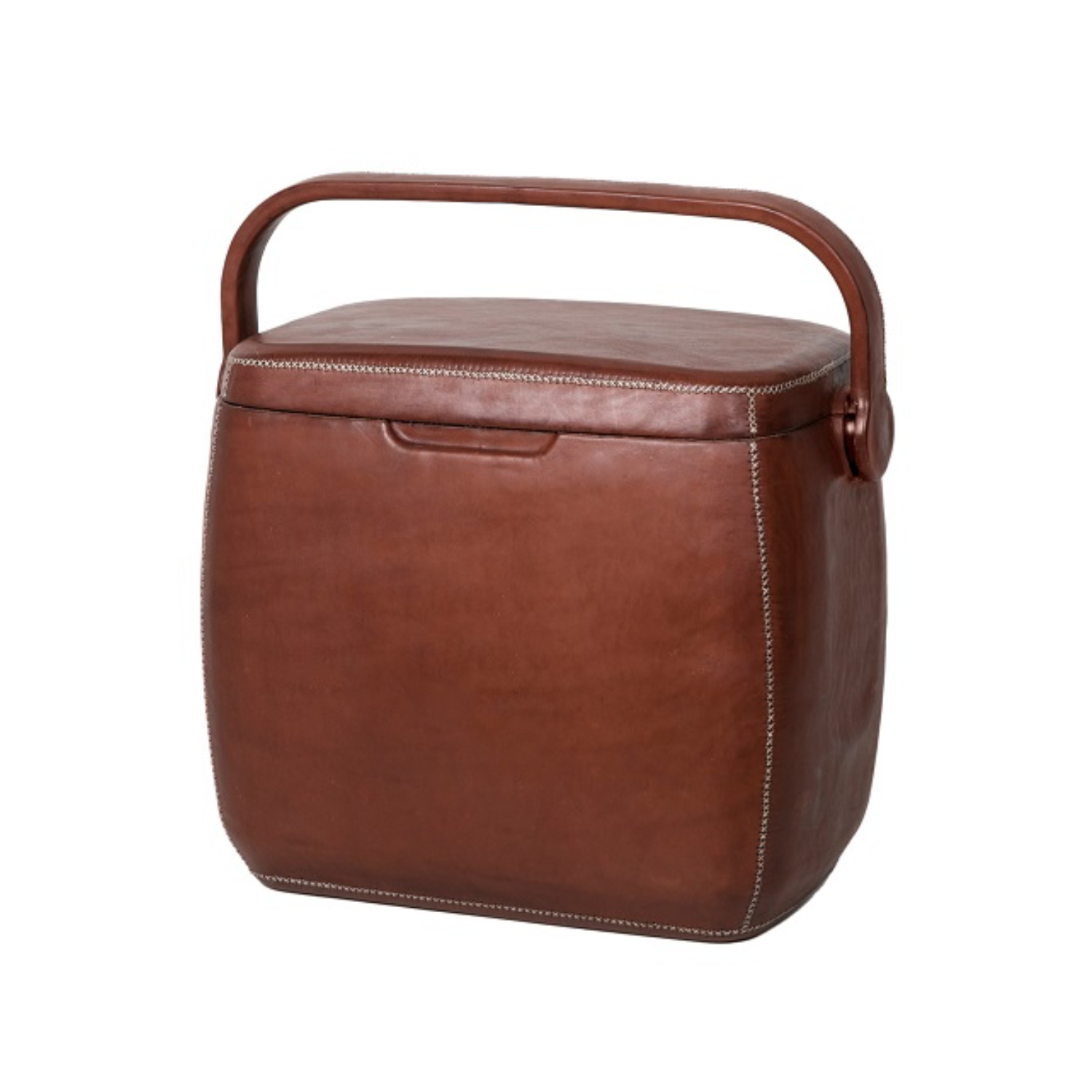 Leather Coolbox, 30L – Ellis Hill