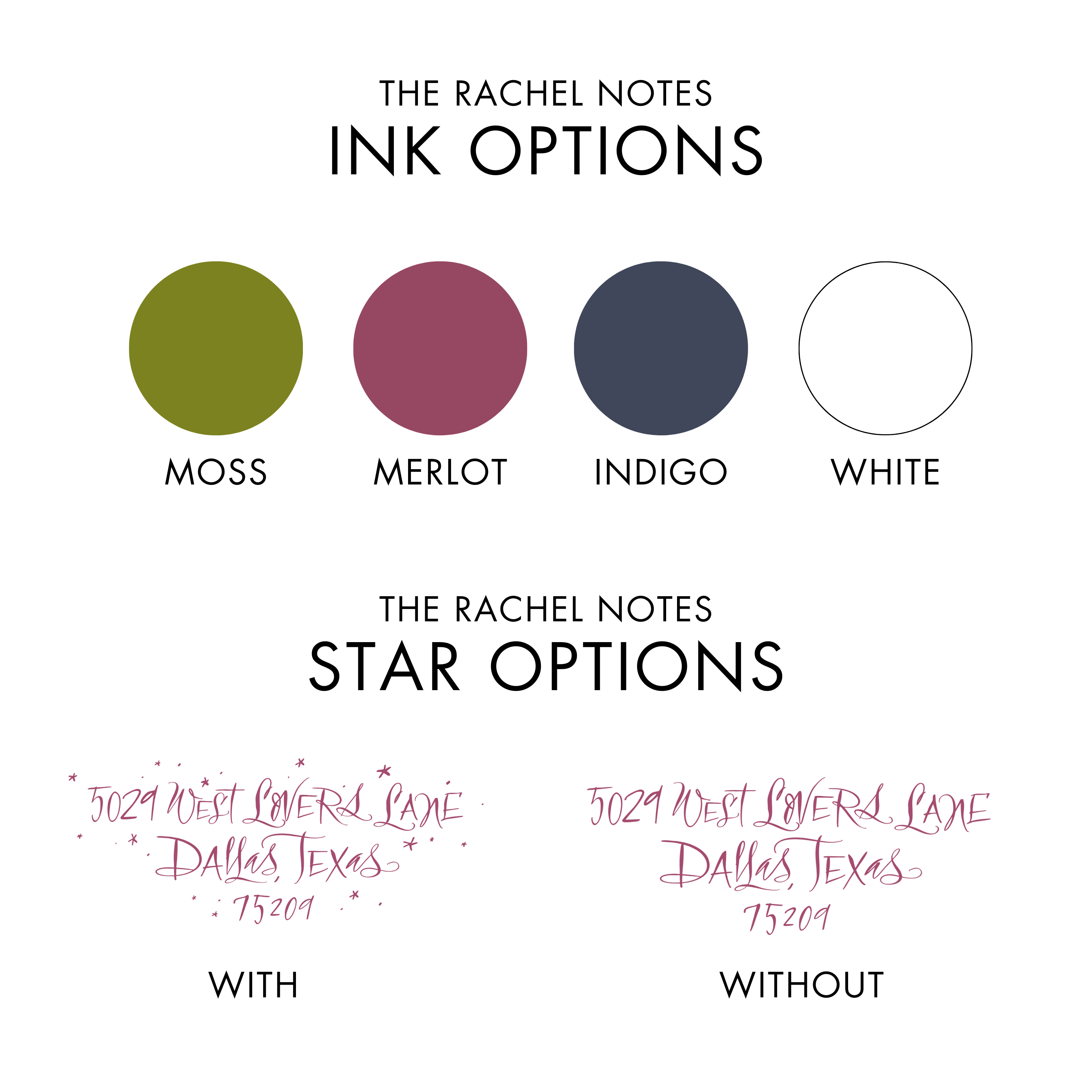 The Rachel Note – Ellis Hill