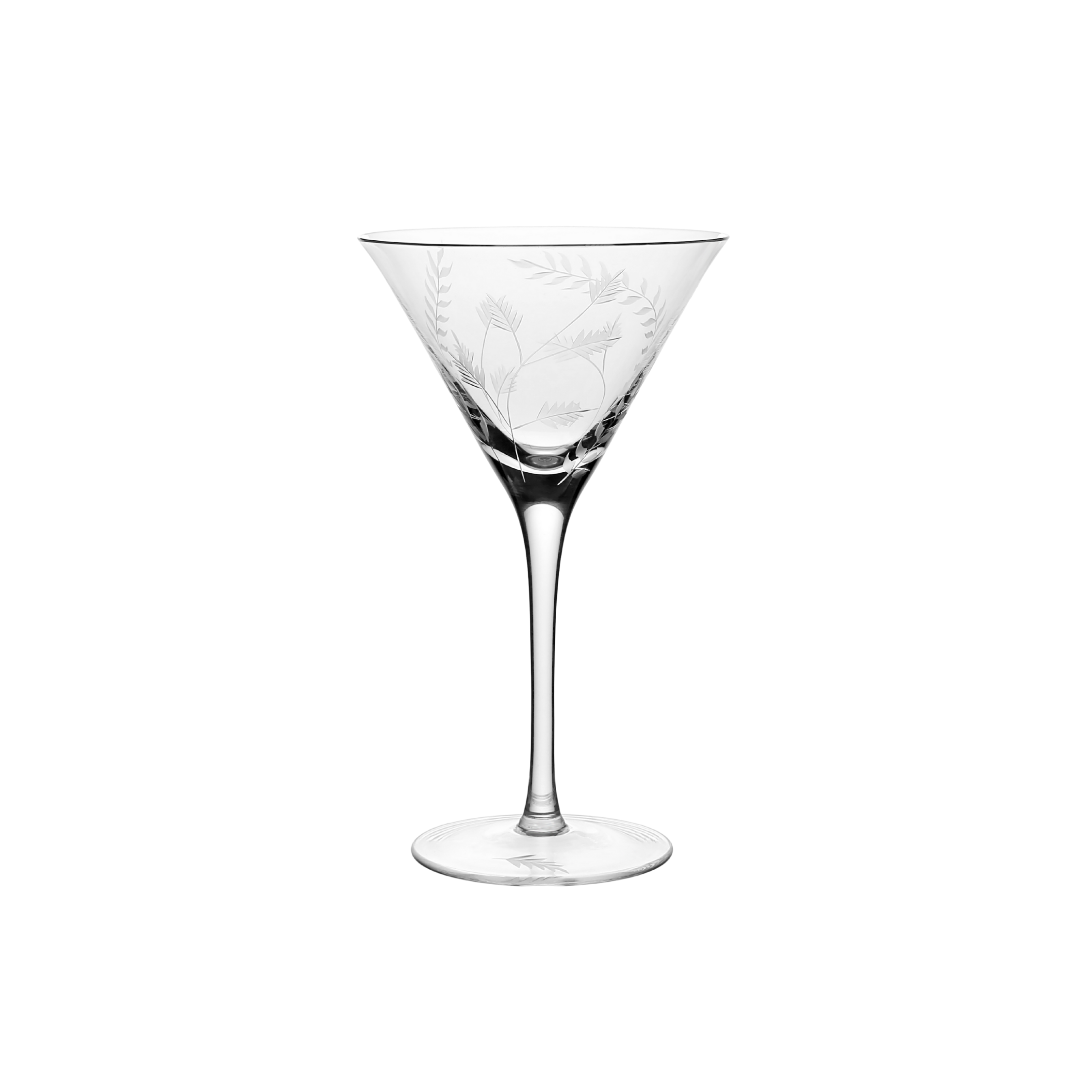 Daisy Martini Glass – Ellis Hill