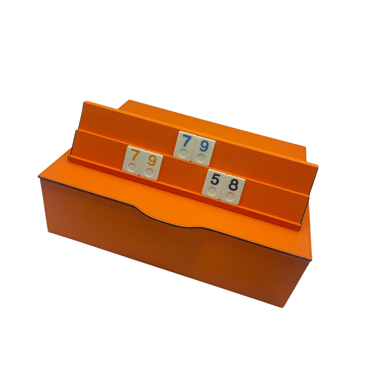 Leather Rummikub Set – Ellis Hill
