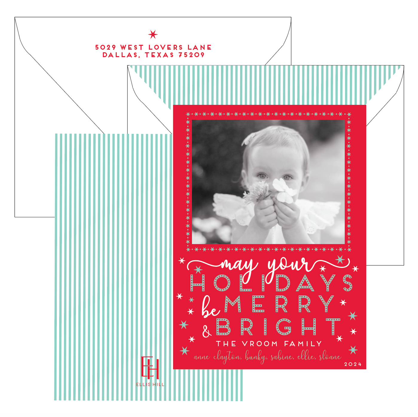 The Vroom Card – Ellis Hill