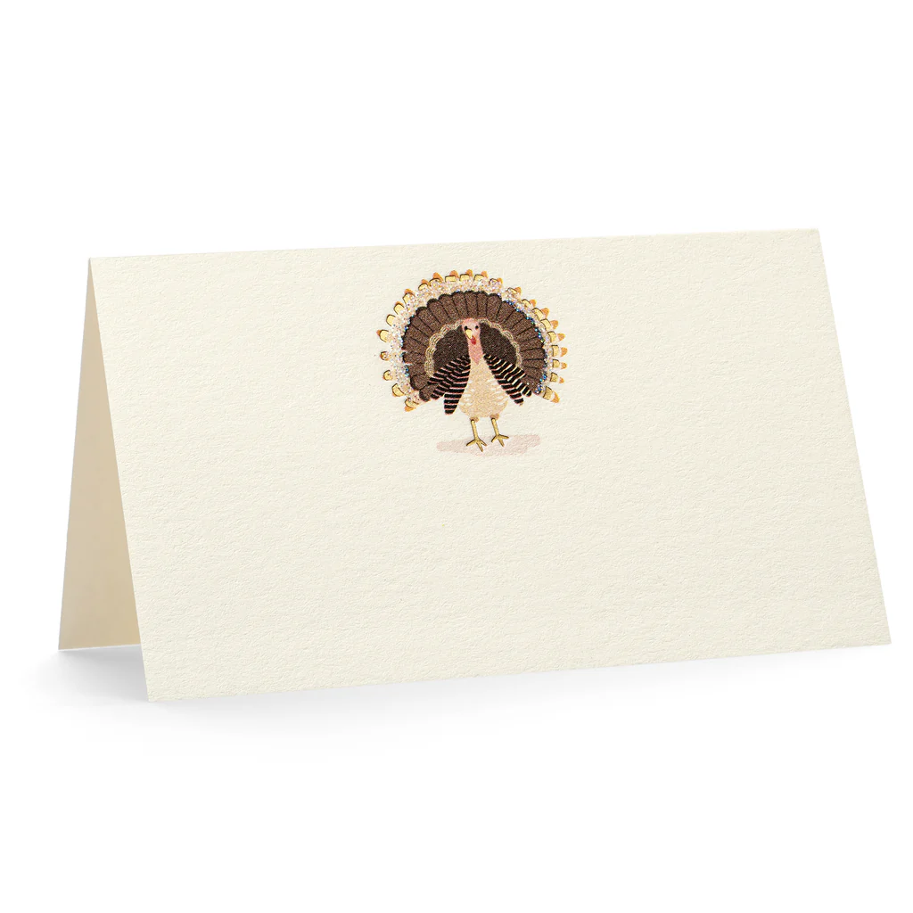 Gobble Place Cards – Ellis Hill