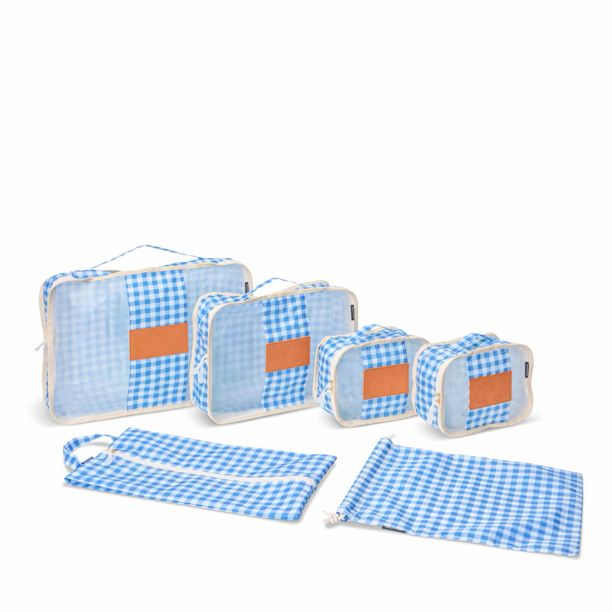 Patrick Packing Cube Set, Custom – Ellis Hill