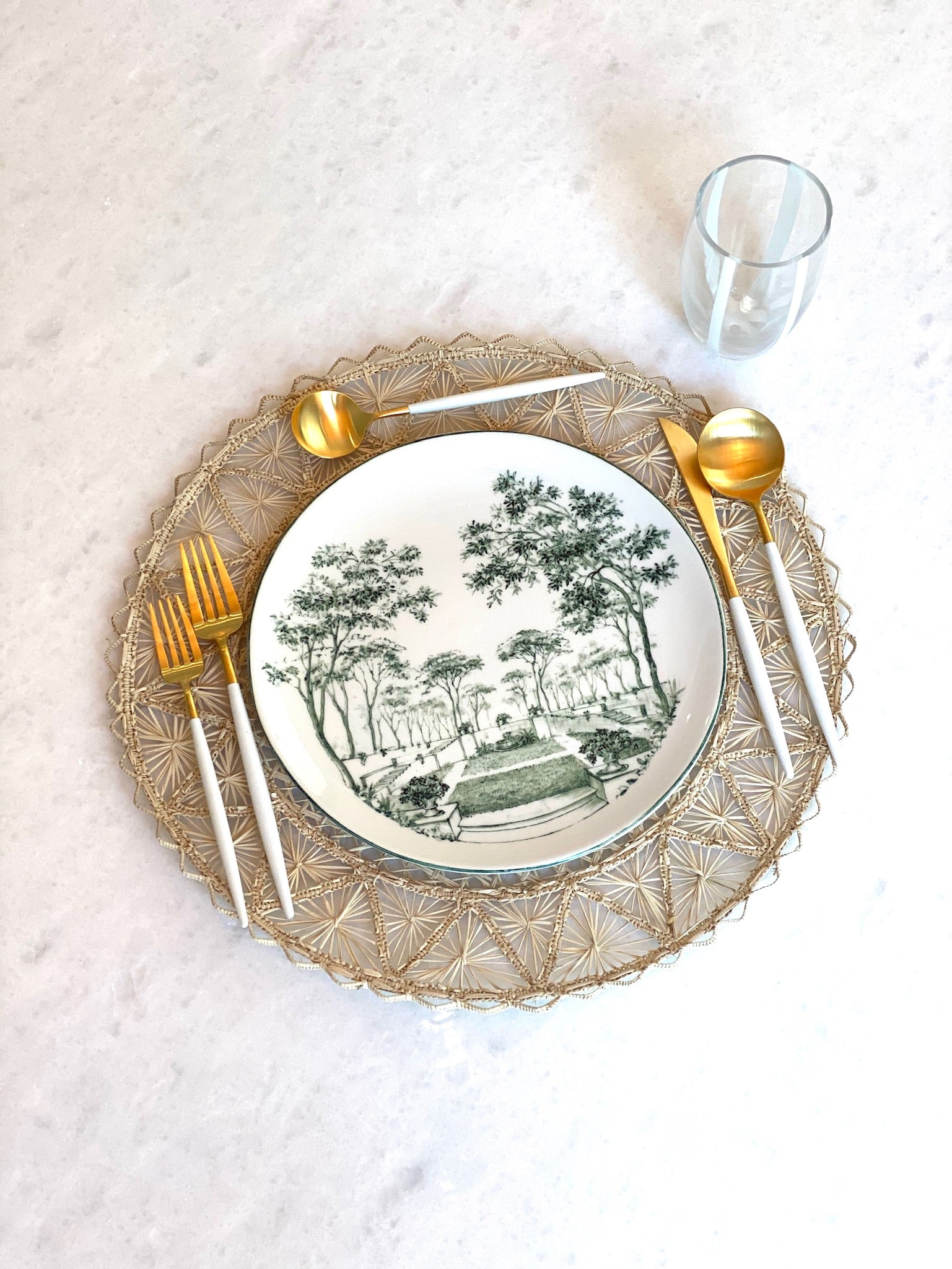 Garden (Set of 6) – Ellis Hill