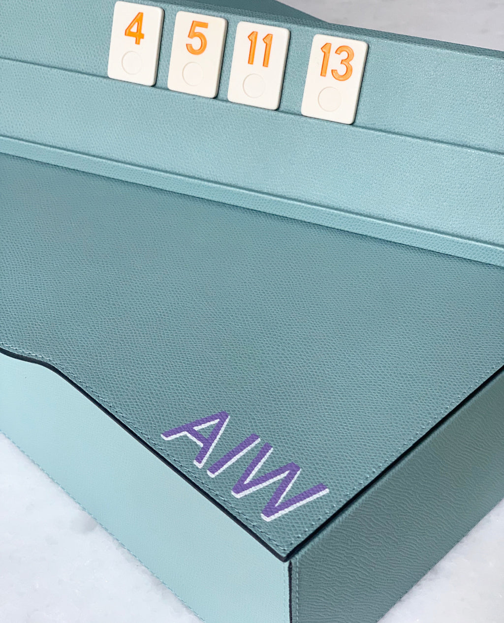 Leather Rummikub Set, Custom – Ellis Hill
