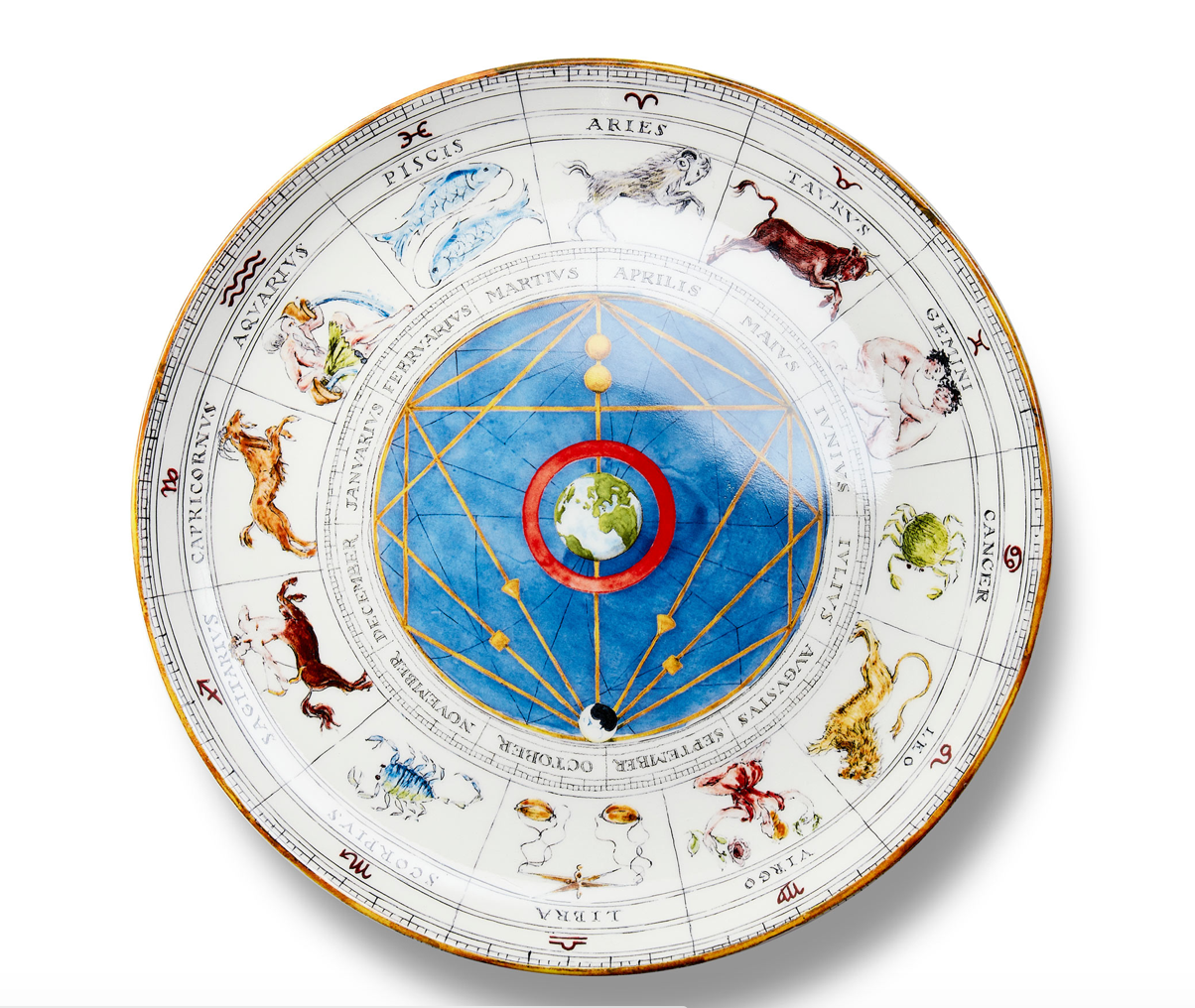 Zodiac (Set of 6) – Ellis Hill